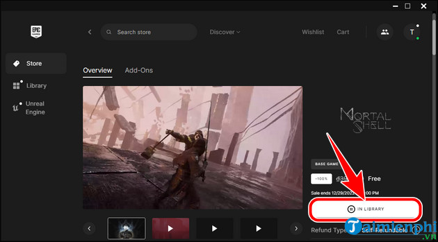 Cách tải và chơi Mortal Shell PC miễn phí vĩnh viễn