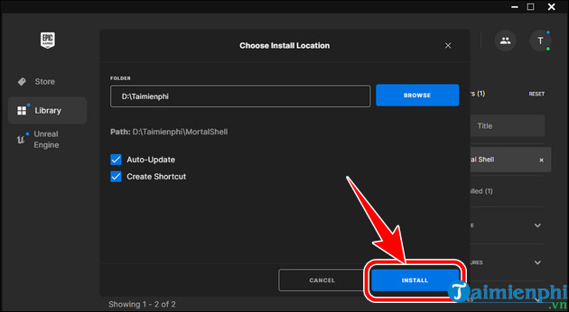 Cách tải và chơi Mortal Shell PC miễn phí vĩnh viễn