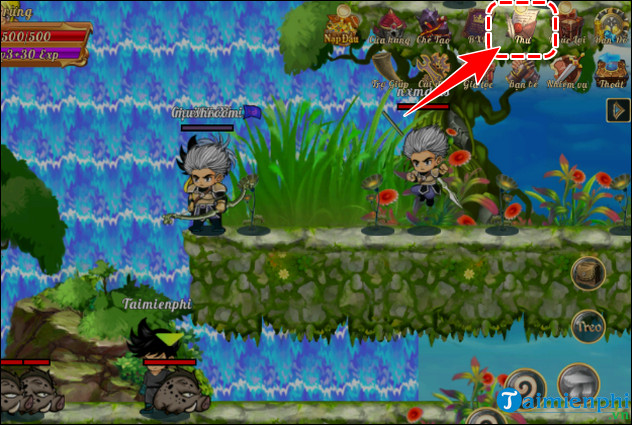 Full Code Dũng Sĩ Rồng Online mới nhất nhận Vàng miễn phí