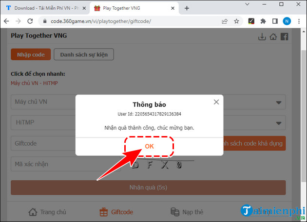 Code Play Together VNG mới nhất tháng 12/2022 nhận Kim Cương, Tiền Sao