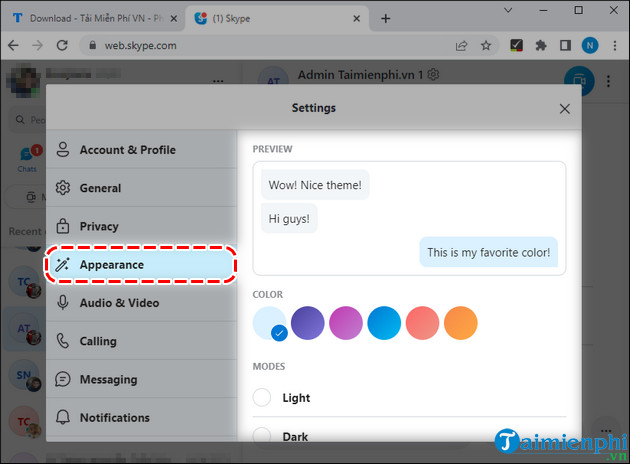 Skype Web, link đăng nhập Skype Online Chat trên máy tính