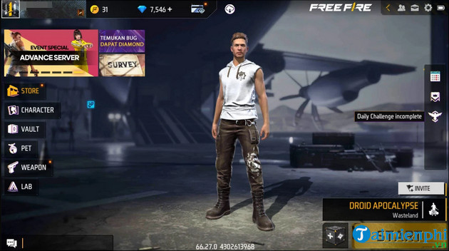 Chi tiết bản update Free Fire OB35 5 Tuổi, FF OB35 5th có gì mới?
