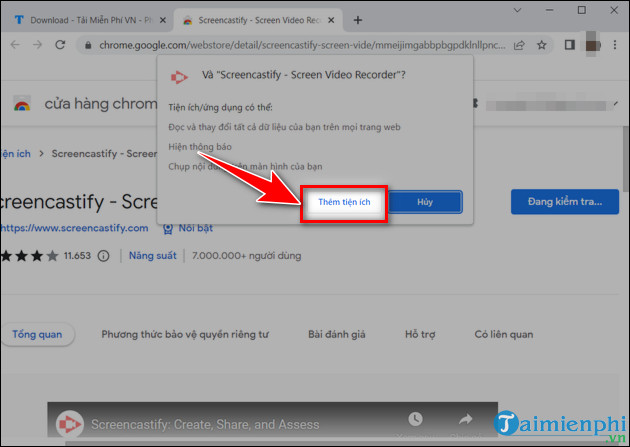 Cách quay video màn hình trên Google Chrome chi tiết nhất