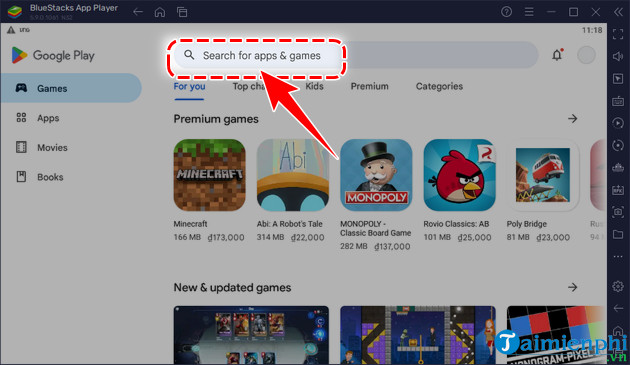 Cách tải và cài Plant Empires Arena Game trên máy tính PC