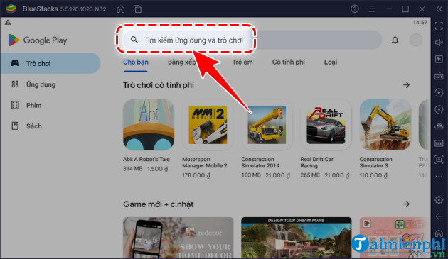 Hướng dẫn chơi Play Together VNG trên Bluestacks, phần mềm giả lập and