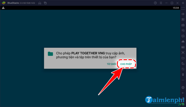 Hướng dẫn chơi Play Together VNG trên Bluestacks, phần mềm giả lập and