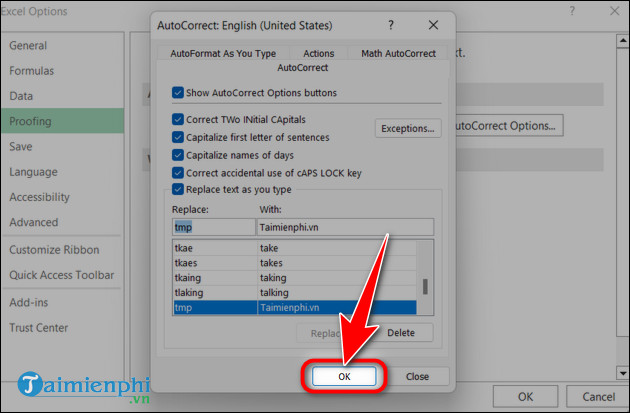Cách tạo phím tắt trong Excel 2016, 2010, 2013, 2007