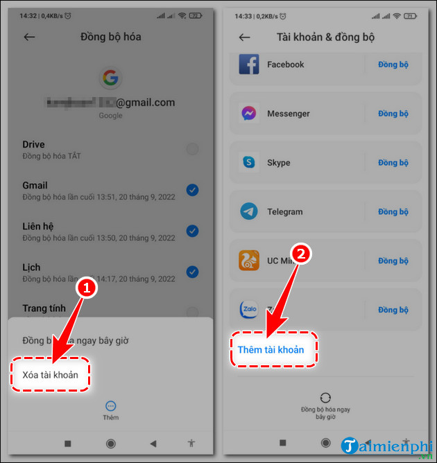 Cách sửa lỗi không tải được ứng dụng trên CH Play
