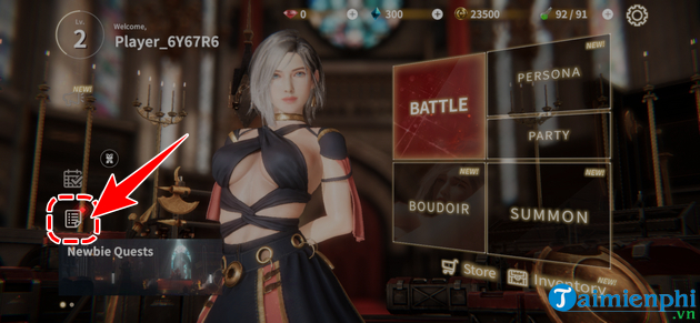 Full Code Rise of Eros mới nhất nhận Dream Crystal, Thời Trang, Vũ Khí