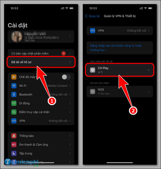 Cách tải CH Play cho iPhone, Cài Google Play trên iOS miễn phí, thành