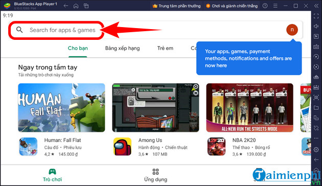 Cách tải và chơi FF MAX OB38 trên máy tính PC