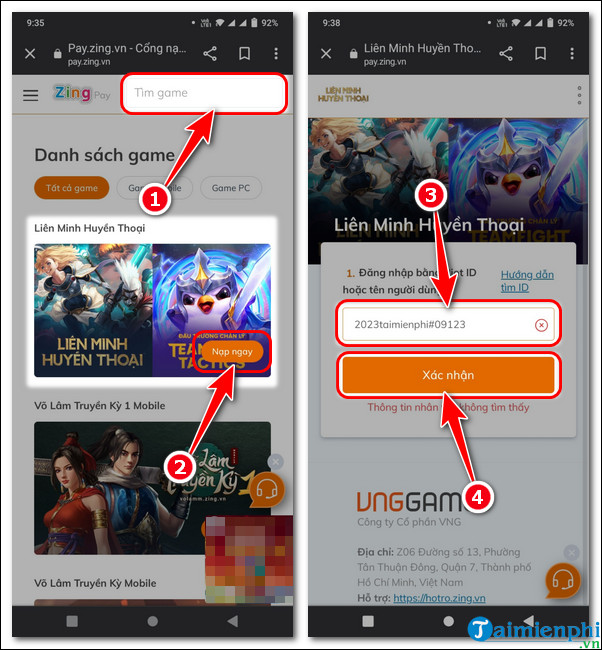 4 Cách nạp thẻ Zing an toàn, uy tín nhiều ưu đãi