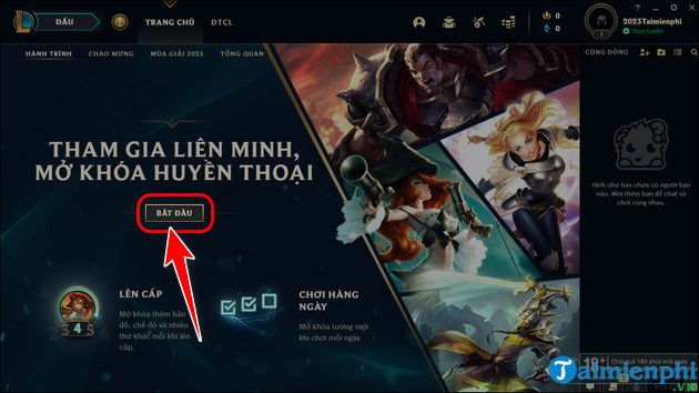 Cách tải Riot Client LOL, cài LMHT trên máy tính PC & MAC