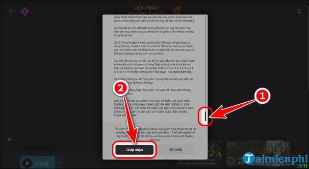 Cách tải Riot Client LOL, cài LMHT trên máy tính PC & MAC