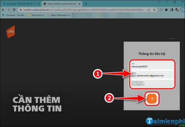 Cách tải Riot Client LOL, cài LMHT trên máy tính PC & MAC