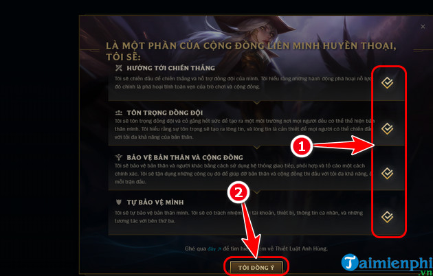 Cách tải và cài Liên Minh Huyền Thoại VNG, LMHT Riot bản chính thức