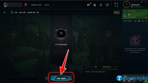 Cách tải và cài Liên Minh Huyền Thoại VNG, LMHT Riot bản chính thức