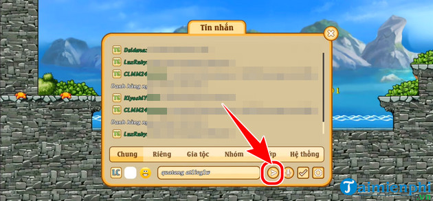 Code Ninja Huyền Thoại Origin mới nhất, cách nhập GiftCode nhận Ngọc