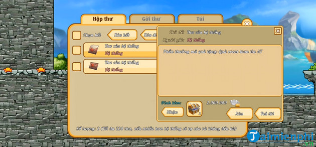 Code Ninja Huyền Thoại Origin mới nhất, cách nhập GiftCode nhận Ngọc