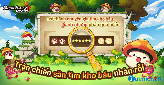 Code MapleStory R Evolution VN 2023 mới nhất và cách nhập