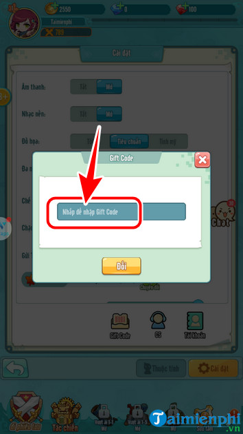 Code MapleStory R Evolution VN 2023 mới nhất và cách nhập