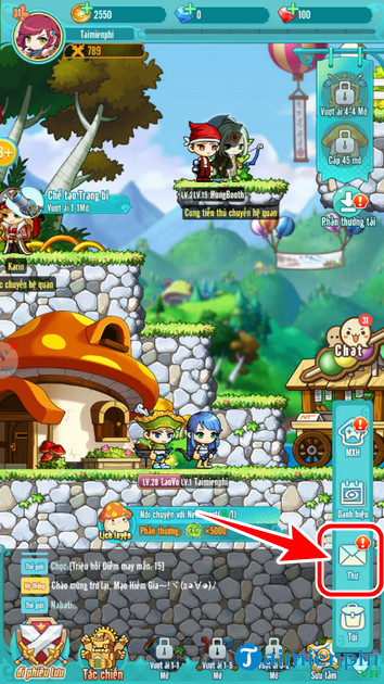 Code MapleStory R Evolution VN 2023 mới nhất và cách nhập