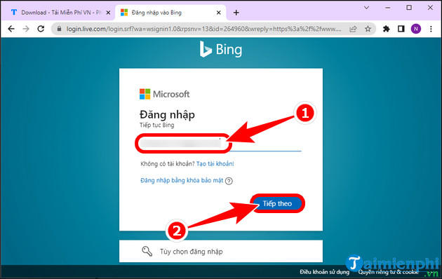 Cách đăng ký sử dụng Bing AI mới miễn phí nhanh nhất