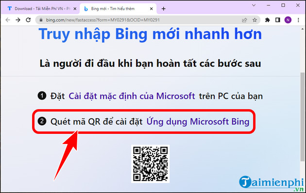 Cách đăng ký sử dụng Bing AI mới miễn phí nhanh nhất