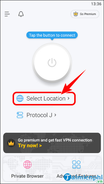 Cách tải và sử dụng X-VPN miễn phí trên Android, iPhone và PC