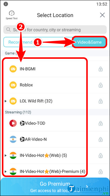 Cách tải và sử dụng X-VPN miễn phí trên Android, iPhone và PC