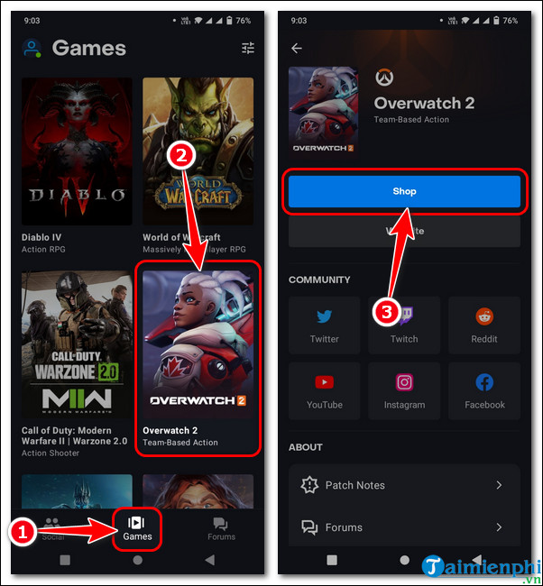 Battle net Code là gì? Cách nhập Giftcode Battle.net nhận thưởng