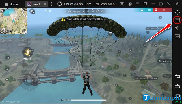 Cách chơi Free Fire Max trên LDPlayer với hình ảnh sắc nét