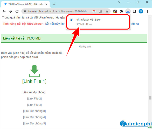 Cách cài đặt Ultraviewer điều khiển máy tính từ xa bản mới nhất