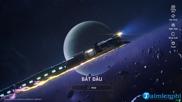 Cách đổi Tiếng Việt game Honkai Star Rail trên PC và Mobile nhanh nhất