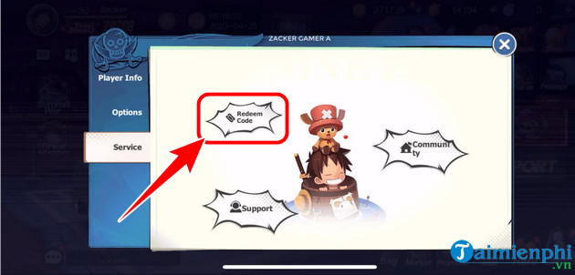 Tổng hợp Code OP Fateful Sailing, Code game The Sea Road mới nhất