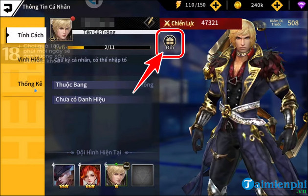 Tổng hợp Code Grail Tale 2023 mới nhận thủ hộ thần Medusa, Poseidon