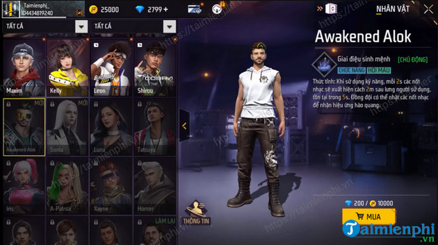 Chi tiết bản cập nhật Free Fire OB40, Update FF OB40 đầy đủ nhất