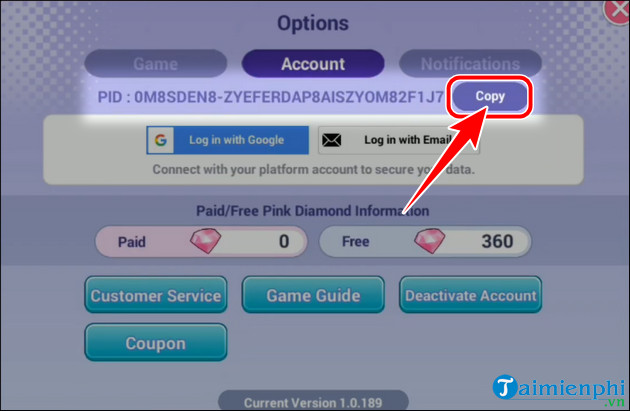Trọn bộ Code Blackpink The Game mới nhận Kim Cương và Vé Thế Giới