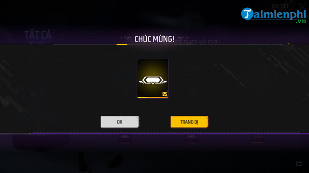 Cách nhận Thành Tích trong Free Fire, danh hiệu FF đặc biệt cao quý nh