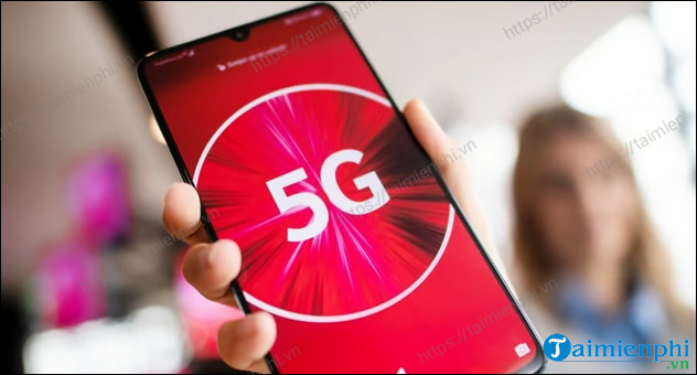 Cách bật 5G trên điện thoại iPhone, Samsung, Xiaomi, Oppo, Huawei, Rea