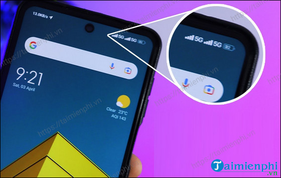 Cách bật 5G trên điện thoại iPhone, Samsung, Xiaomi, Oppo, Huawei, Rea