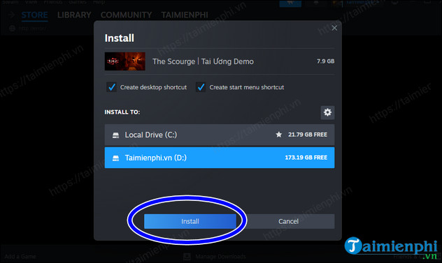 Cách tải và chơi game Tai Ương miễn phí trên máy tính PC, Laptop