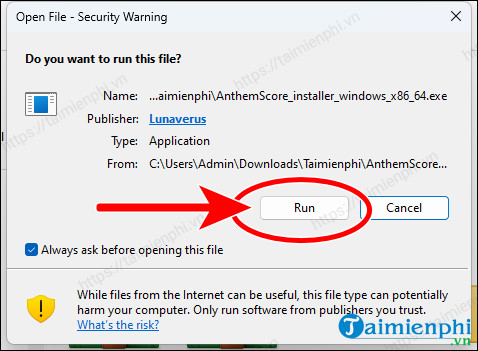 Cách tải và cài Anthemscore trên máy tính siêu nhanh, cực dễ