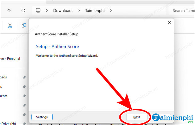 Cách tải và cài Anthemscore trên máy tính siêu nhanh, cực dễ