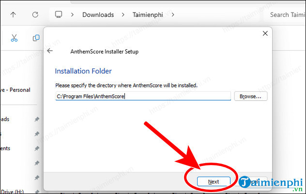 Cách tải và cài Anthemscore trên máy tính siêu nhanh, cực dễ