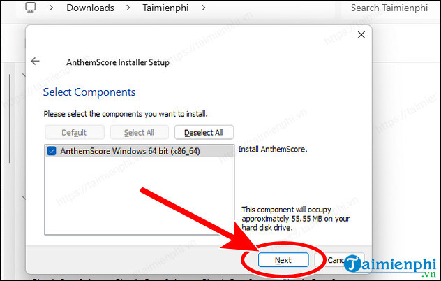 Cách tải và cài Anthemscore trên máy tính siêu nhanh, cực dễ