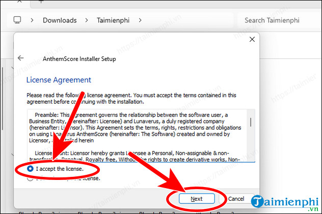 Cách tải và cài Anthemscore trên máy tính siêu nhanh, cực dễ