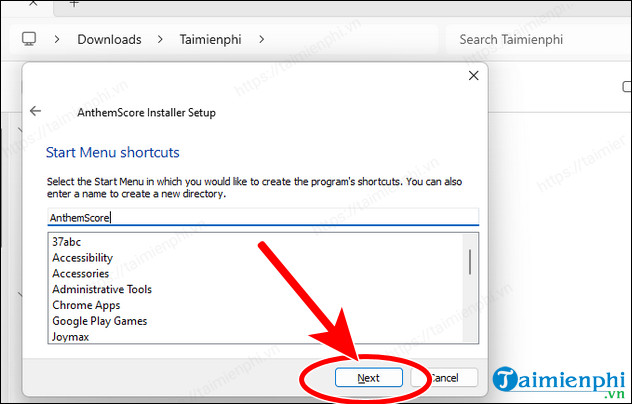 Cách tải và cài Anthemscore trên máy tính siêu nhanh, cực dễ