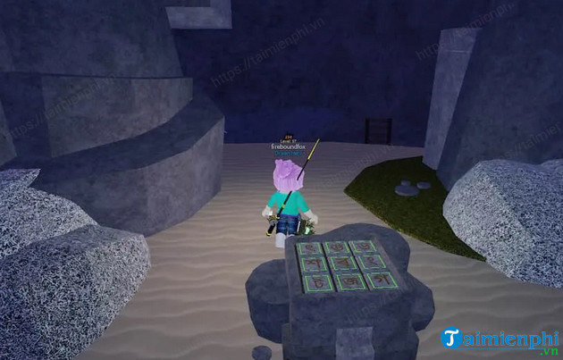 Cách lấy Relic Rod trong Fisch Roblox đơn giản, nhanh nhất