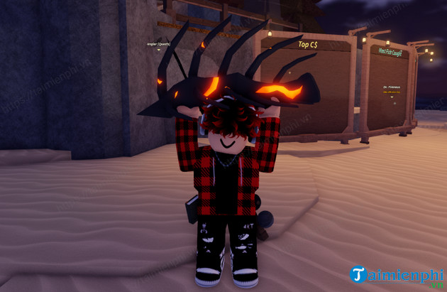 Vị trí 10 Prehistoric Fish Bone trong Fisch Roblox và cách lấy chúng